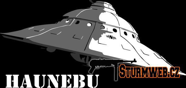 Tričko Haunebu :: Sturmweb